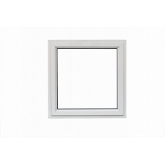 Window Frame Aluminium 28-pt66 Natural Clear, ROBMEG ALUMINIUM - Cashbuild