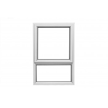 Window Frame Aluminium 28-pt69 Natural Clear, ROBMEG ALUMINIUM - Cashbuild
