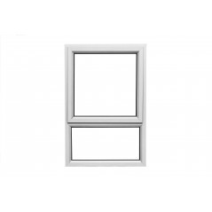 Window Frame Aluminium 28-pt69 Natural Clear, ROBMEG ALUMINIUM - Cashbuild