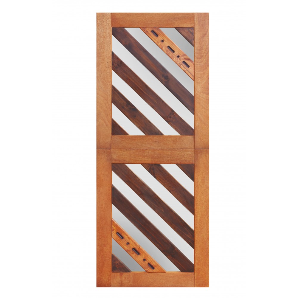 Door Wood Regal Gold Mirror Stable, GREENDOOR - Cashbuild