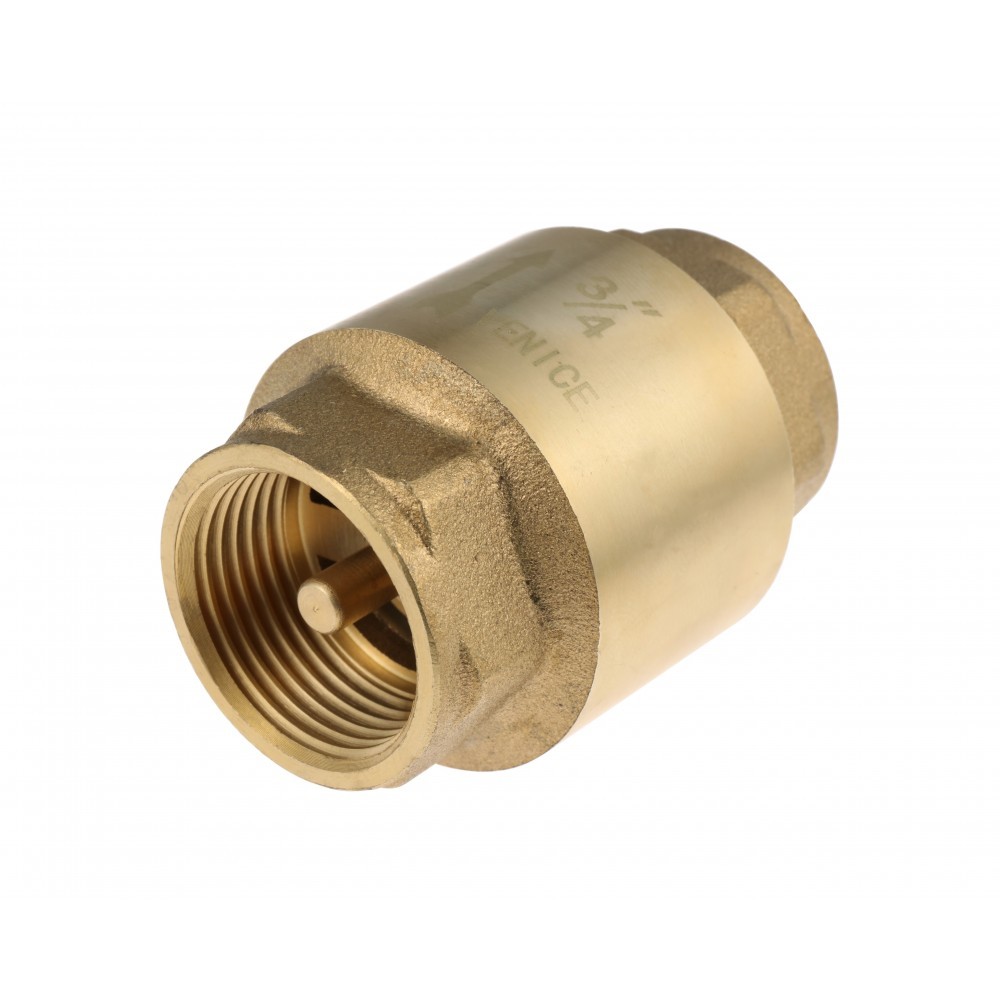 Non Return Valve CxC 22mm Spring Type Titan, TITAN - Cashbuild