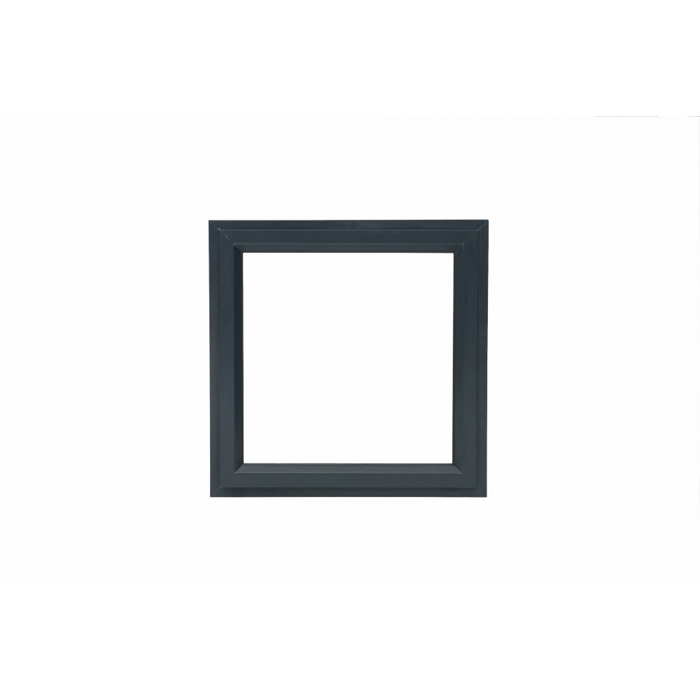 Window Frame Aluminium 28 PT66 Charcoal Clear, MISTER WINDOWS - Cashbuild