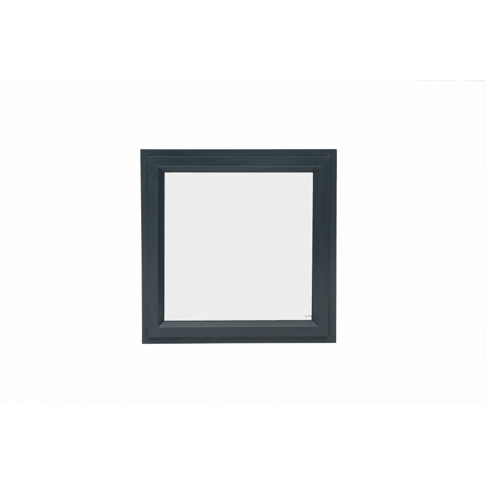 Window Frame Aluminium 28 PT66 Charcoal Obscure, MISTER WINDOWS - Cashbuild