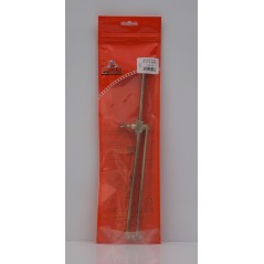 Mackie Window Cast Sliding Stay BP 250mm, - Cashbuild