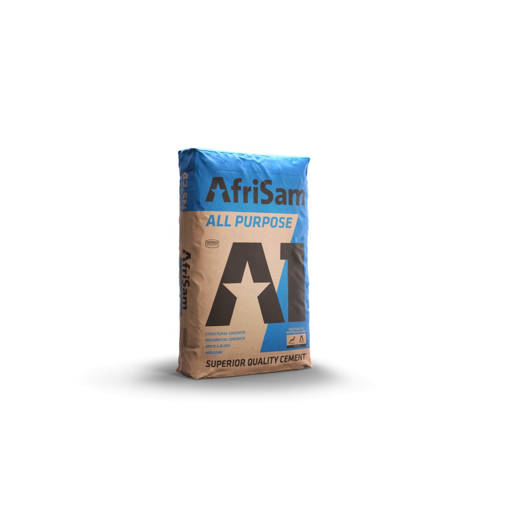 Cement Afrisam All Purpose 42.5n, AFRISAM - Cashbuild