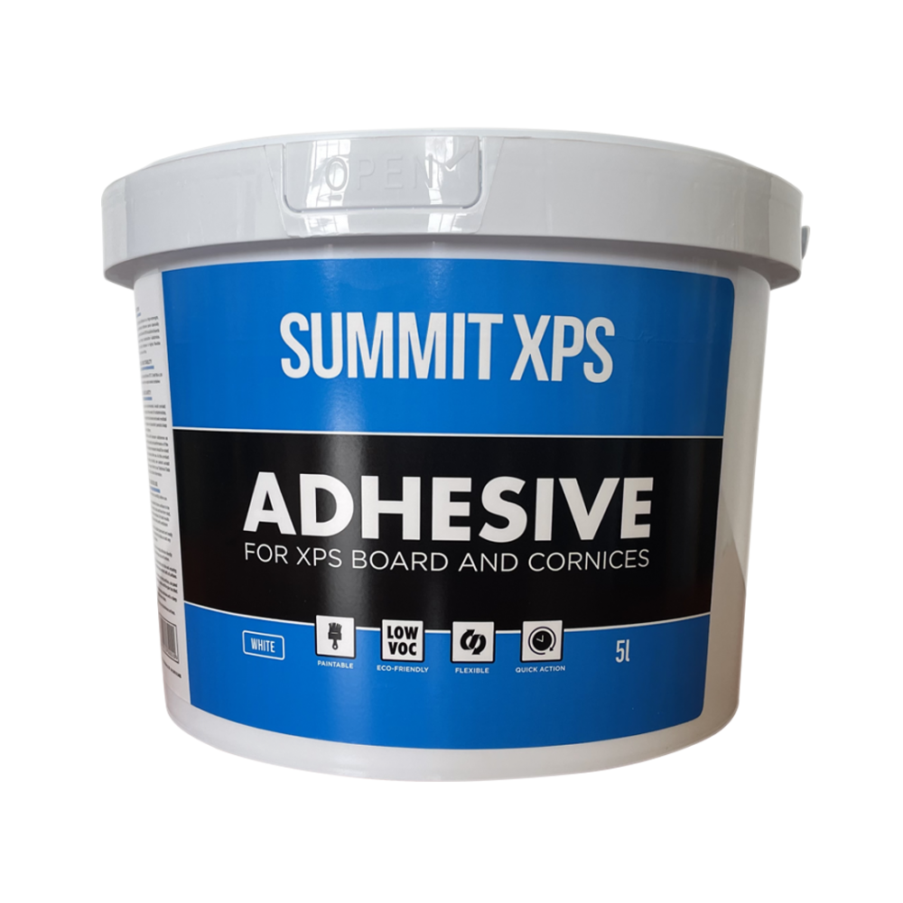 Summit Cornice Adhesive 5L, - Cashbuild