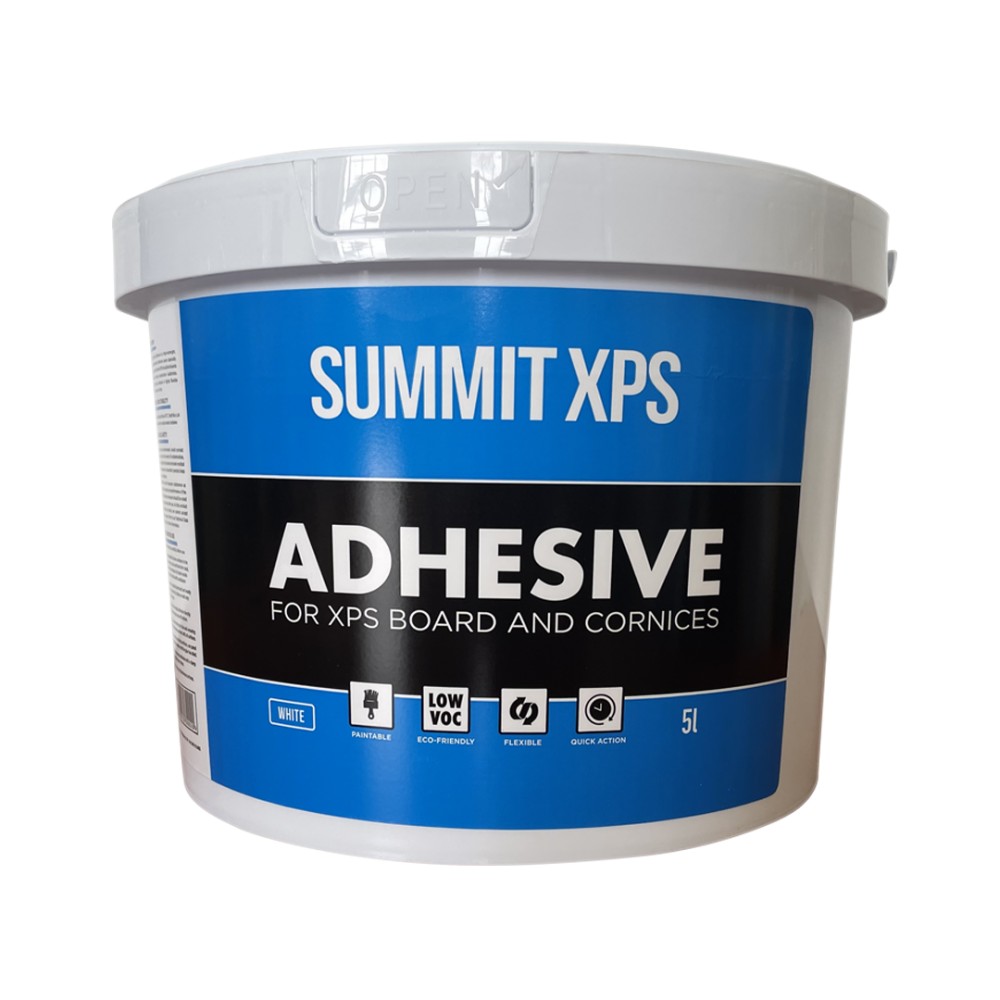 Summit Cornice Adhesive 5L, - Cashbuild