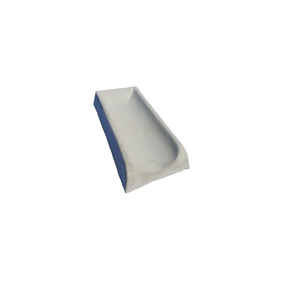 Rain Water Channel Concrete 600mm, - Cashbuild