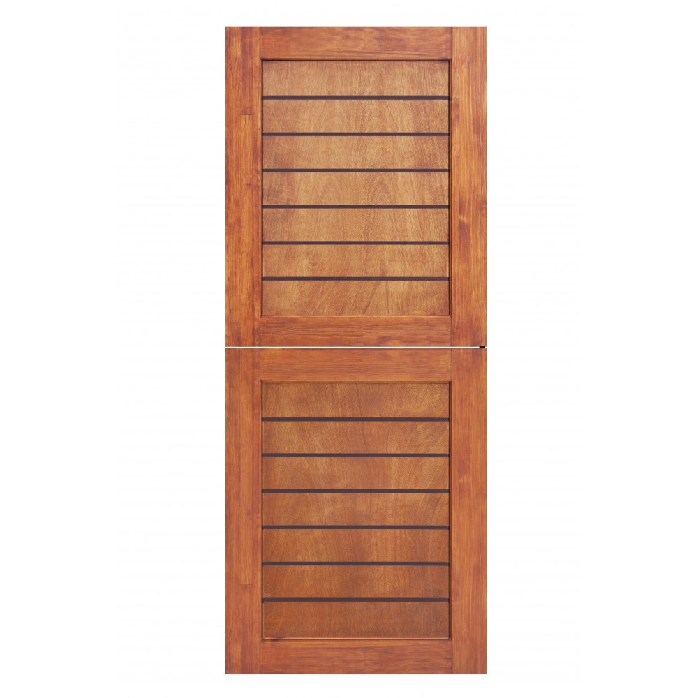 Wooden Door 8 Panel Mixed Timber, - Cashbuild