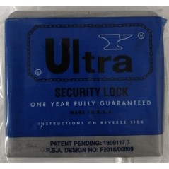 Ultra Lock - Small, - Cashbuild