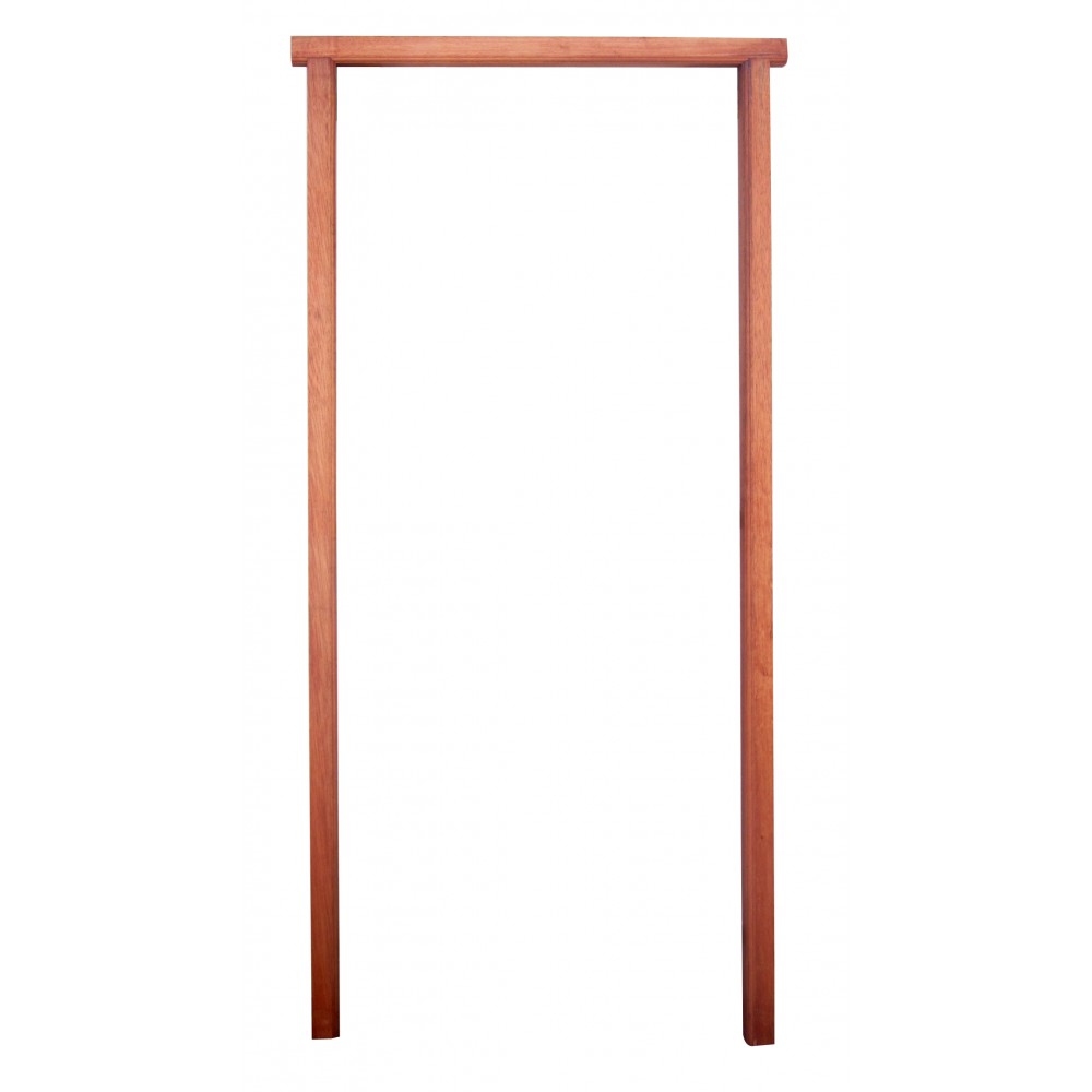 Doorframe Hardwood 813x2032 - 70X45 No Sill Assembled, B4A - Cashbuild