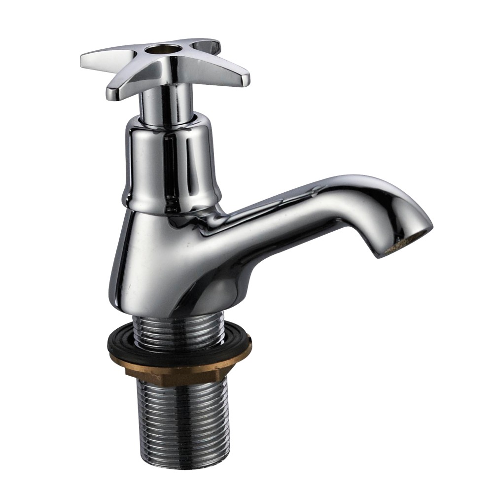 Spindle Pillar Tap, - Cashbuild