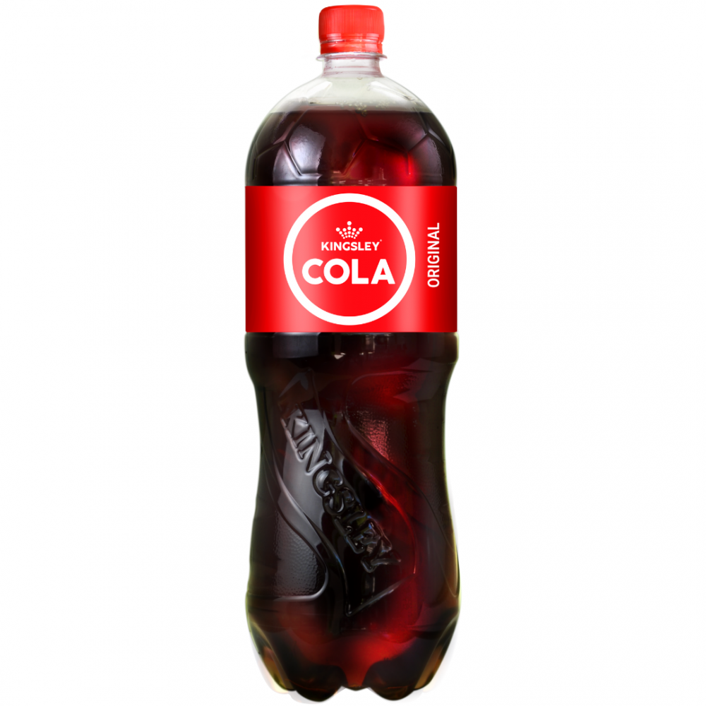 Kingsley Cola 2L, Kingsley - Cashbuild