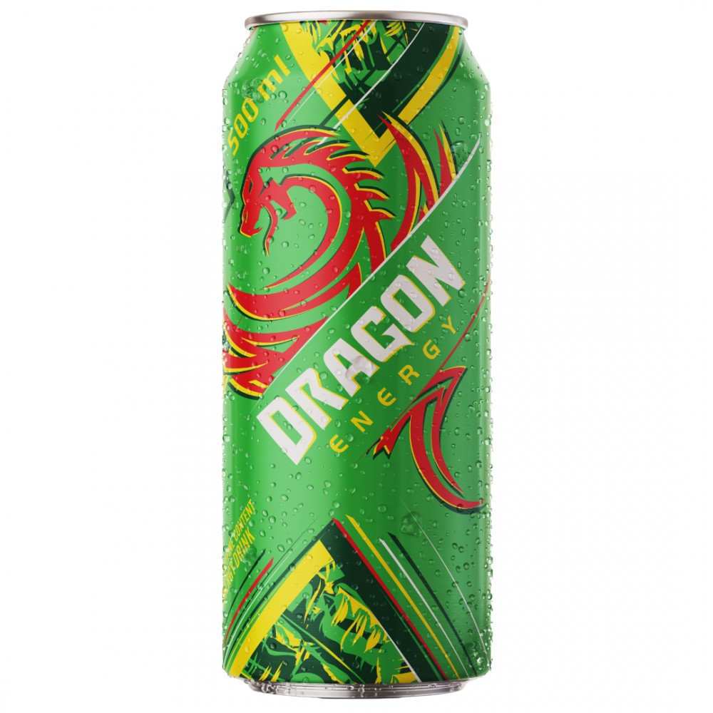 Dragon Xtreme Banana 500ml, Dragon - Cashbuild
