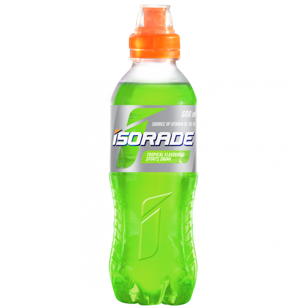 Isorade Tropical 600ml, Isorade - Cashbuild