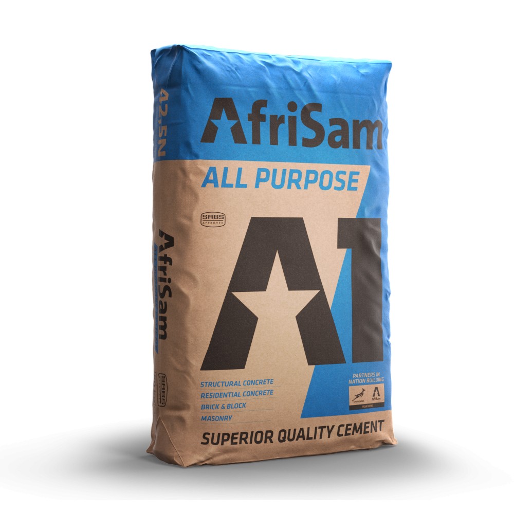 Cement Npc Black 50kg 42.5n, NPC - Cashbuild