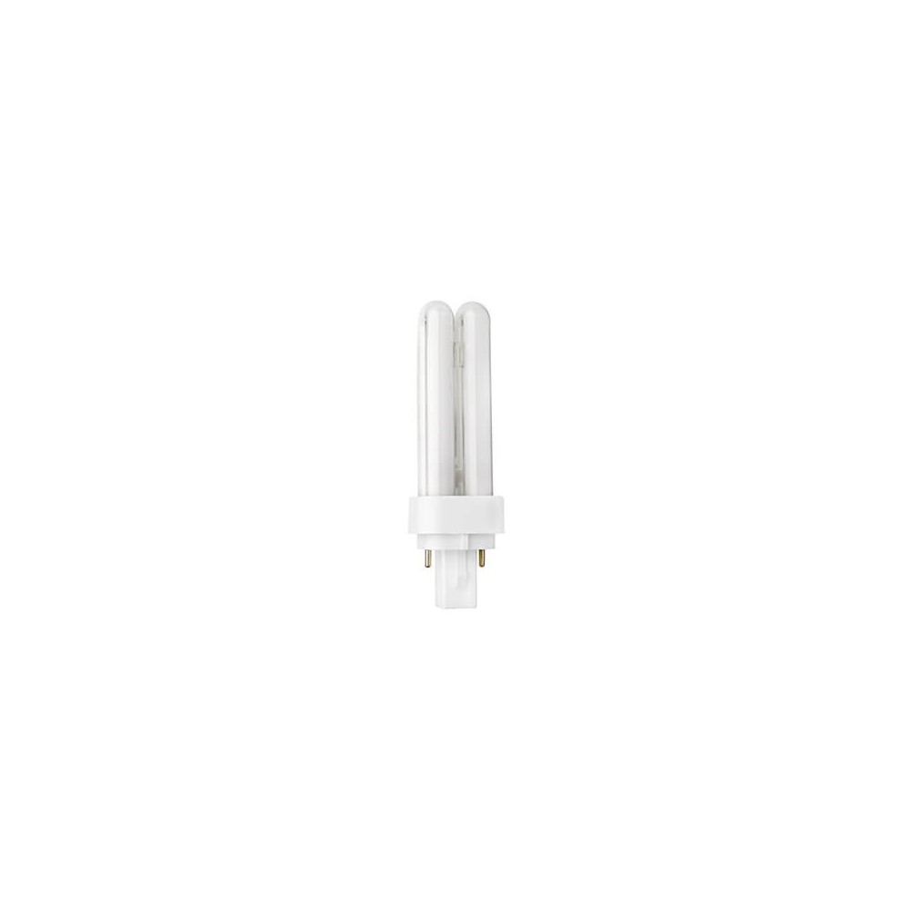 Fluorescent Cfl 26W 2Pin G24D3 Cool White, RADIANT - Cashbuild