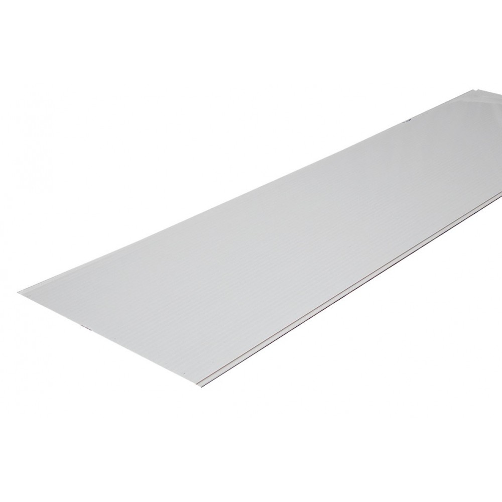 PVC Ceiling White Gloss 6mmx300mmx3.9M, MAJISTIQ - Cashbuild