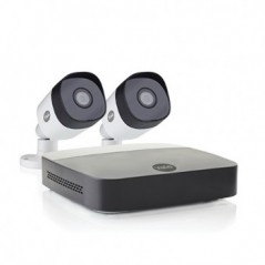 Yale Smart Home CCTV 2 Camera Kit, YALE - Cashbuild