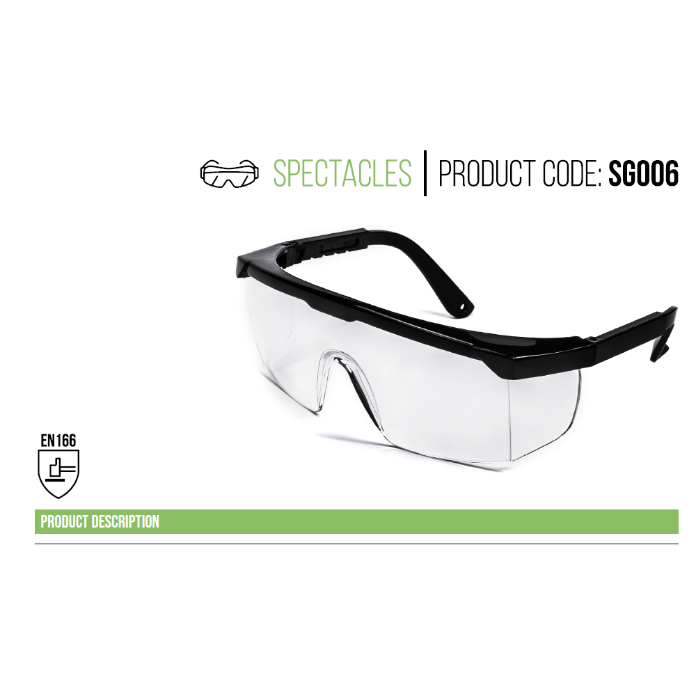 Euro Spectacle Clear, Bova - Cashbuild