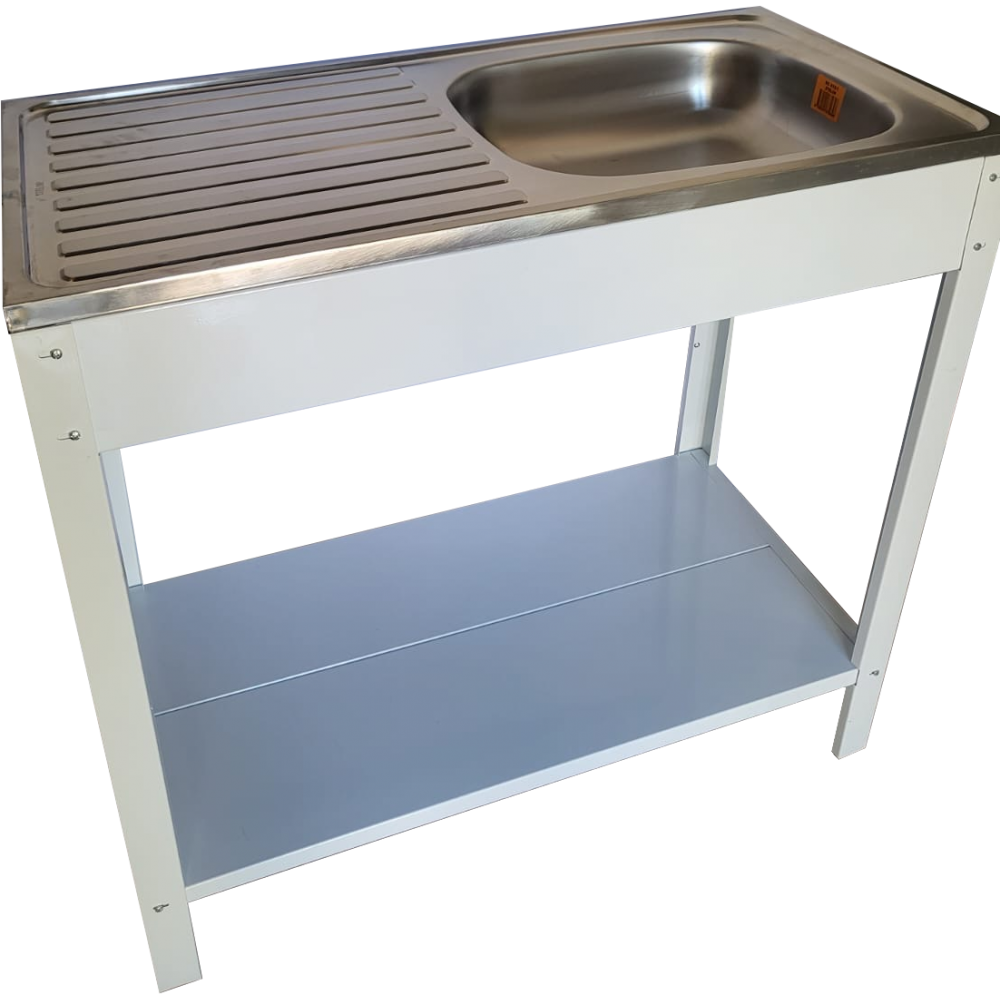 Cam Africa Kitchen Unit Single Sink Light, CAM AFRICA - Cashbuild
