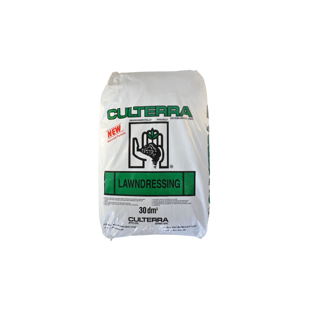 Lawn Dressing 30Dm3, Cuterra - Cashbuild