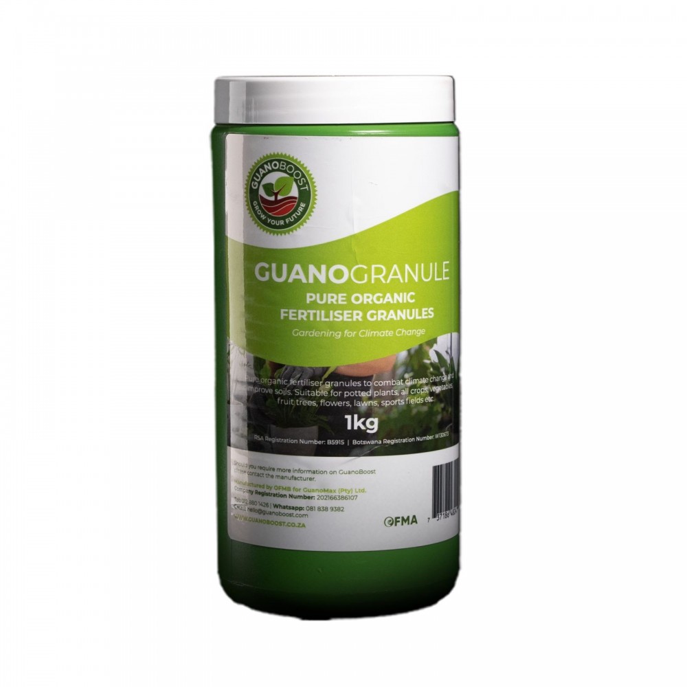 Gaunoboost 1Dm Granuler, Guanoboost - Cashbuild