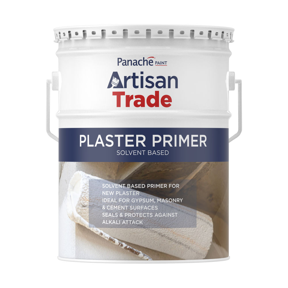 Artisan Trade Plaster Primer Solvent Base 20L, Panache - Cashbuild
