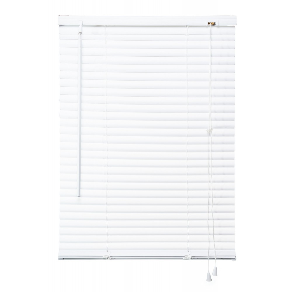 Blind PVC 1500X1600mm White, - Cashbuild