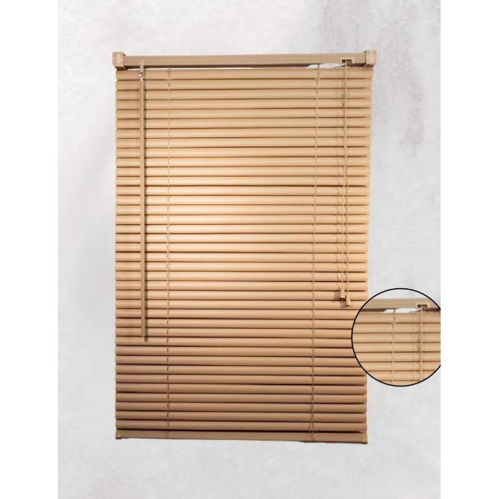 Blind PVC 1000X1200mm Champagne, - Cashbuild