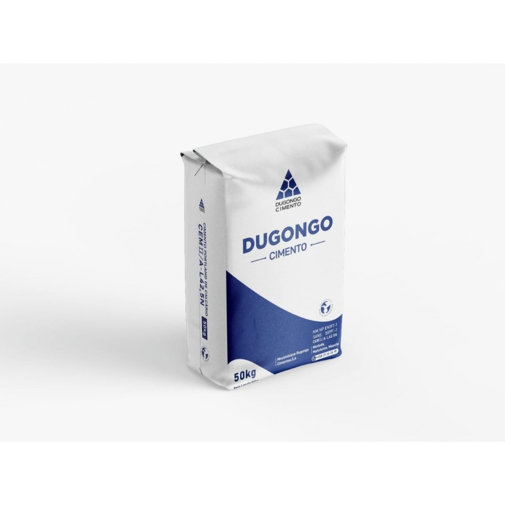 Dugongo Cement 42.5N 50kg, Dugongo - Cashbuild