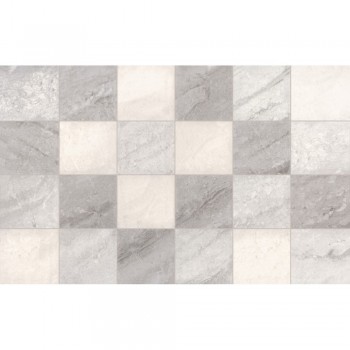 Wall Tile Marcelo Check 25X40 1.5M2, MICASSO - Cashbuild