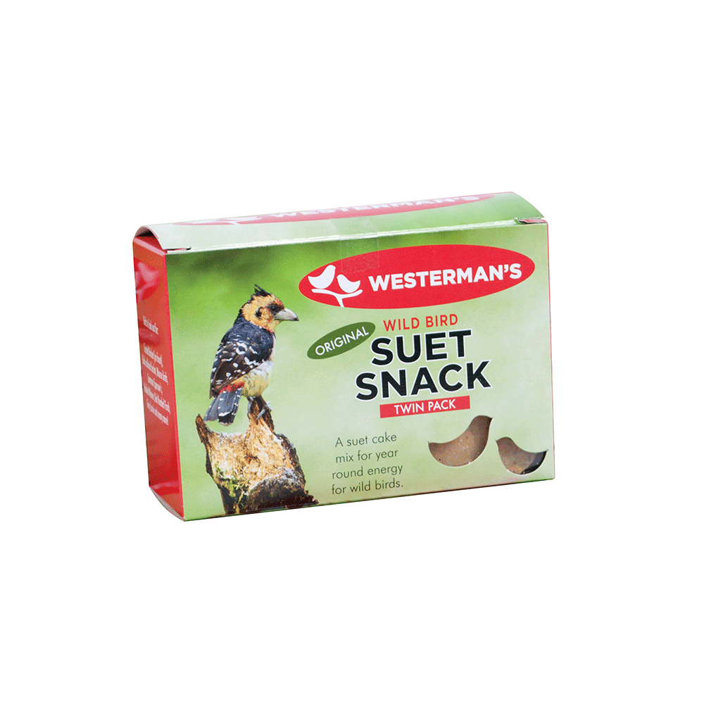 Suet Snack Mini Ball Value Tub, Westerman's - Cashbuild