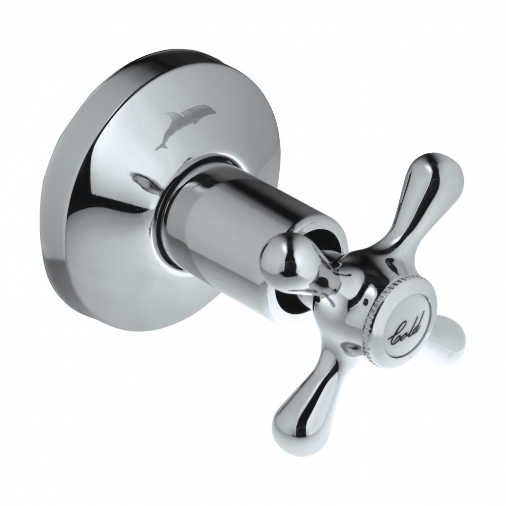 Classico Stoptap Undertile Fxf 15mm, TRIUMPH - Cashbuild