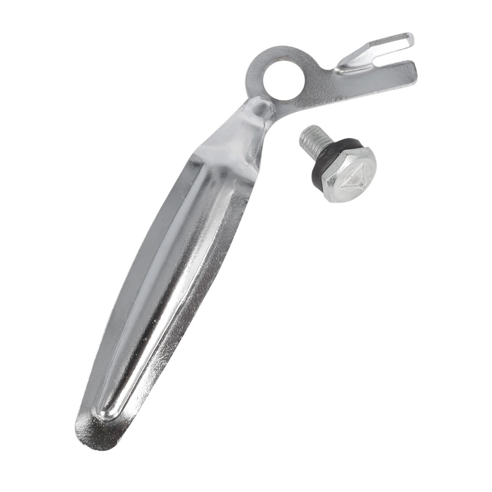 Window Handle Lh And Screw & Bush Chrome Plated, TROJAN - Cashbuild