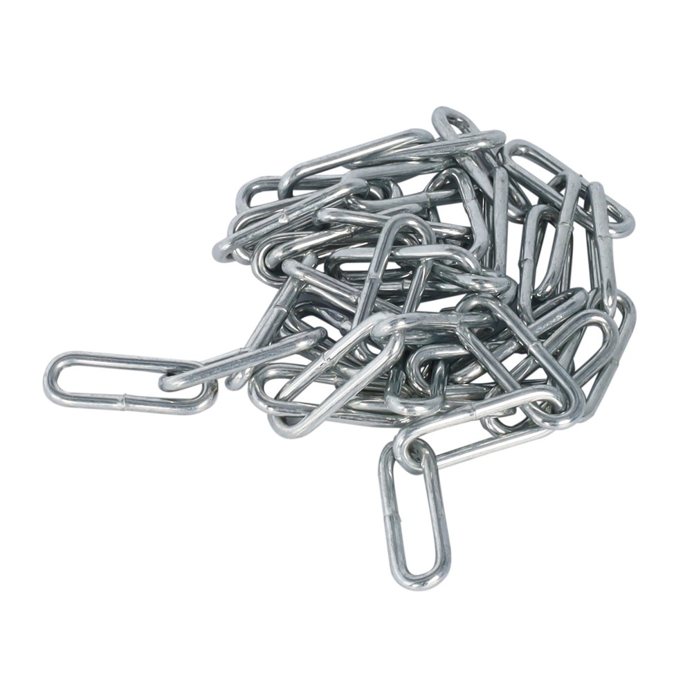 Chain - Galv 5mm X 1M, TROJAN - Cashbuild